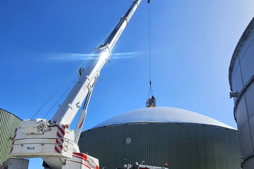 Sheet Metal Tank Cladding - Wescott Australia